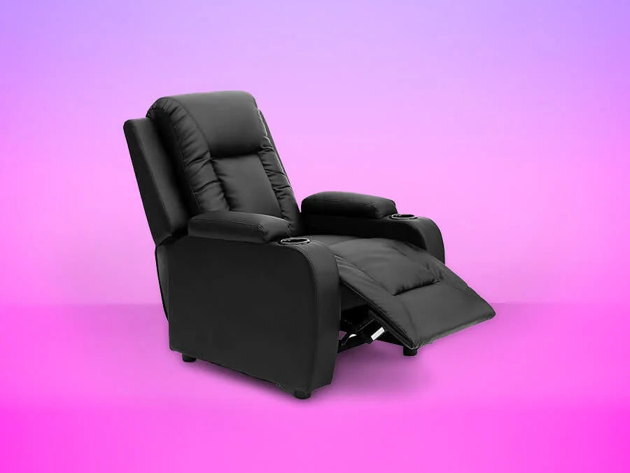 Man cave recliners store