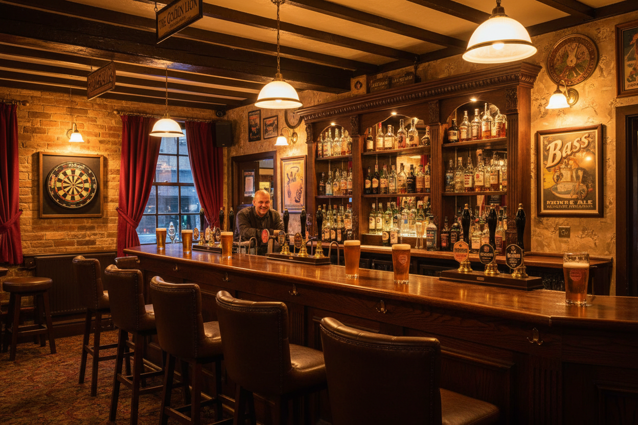 Pub Statistics 2026 – Man Cave Geek