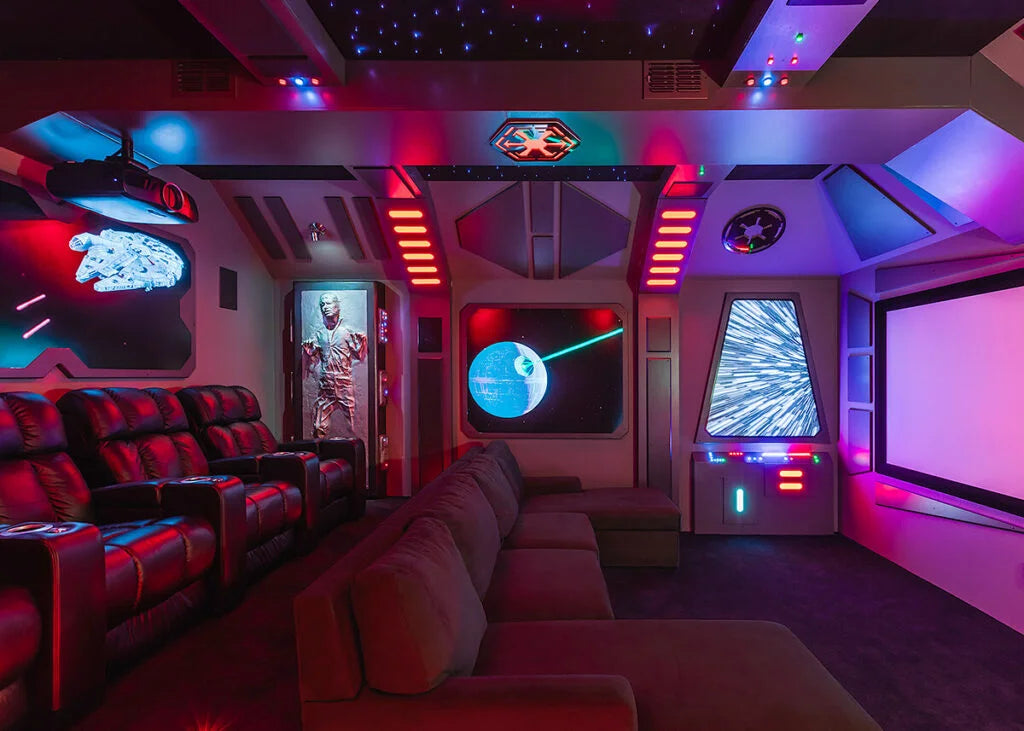 Mind-Blowing Man Caves from Across the Globe – Man Cave Geek