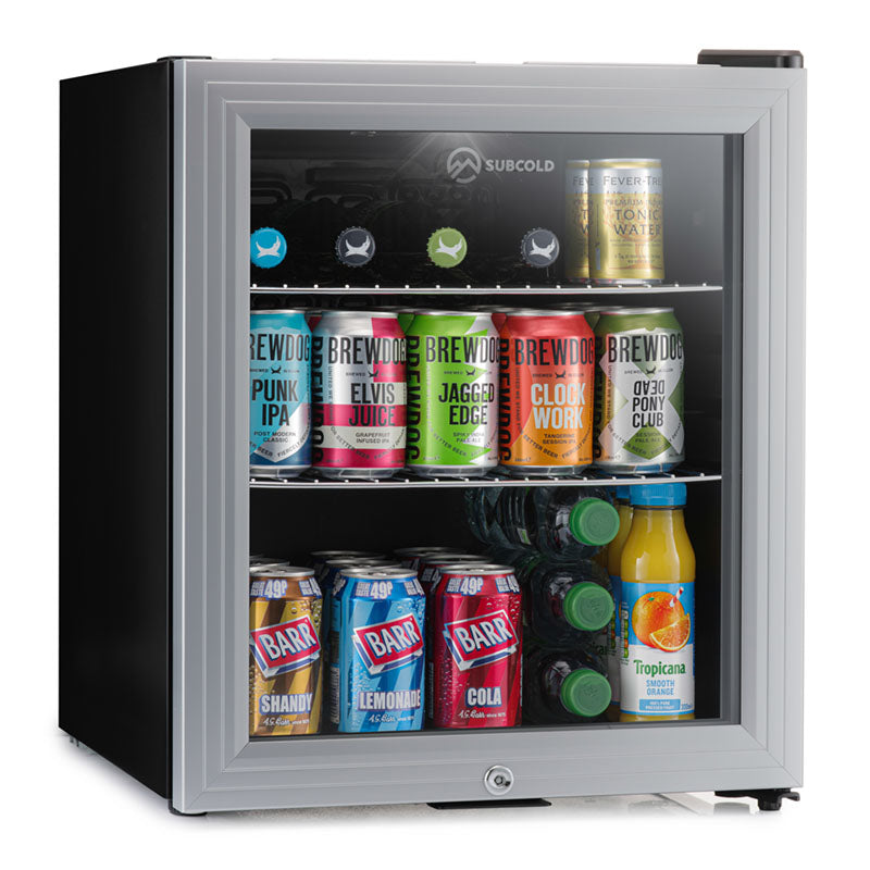 Man Cave Mini Beer Fridges - Small Fridge Range | Man Cave Geek
