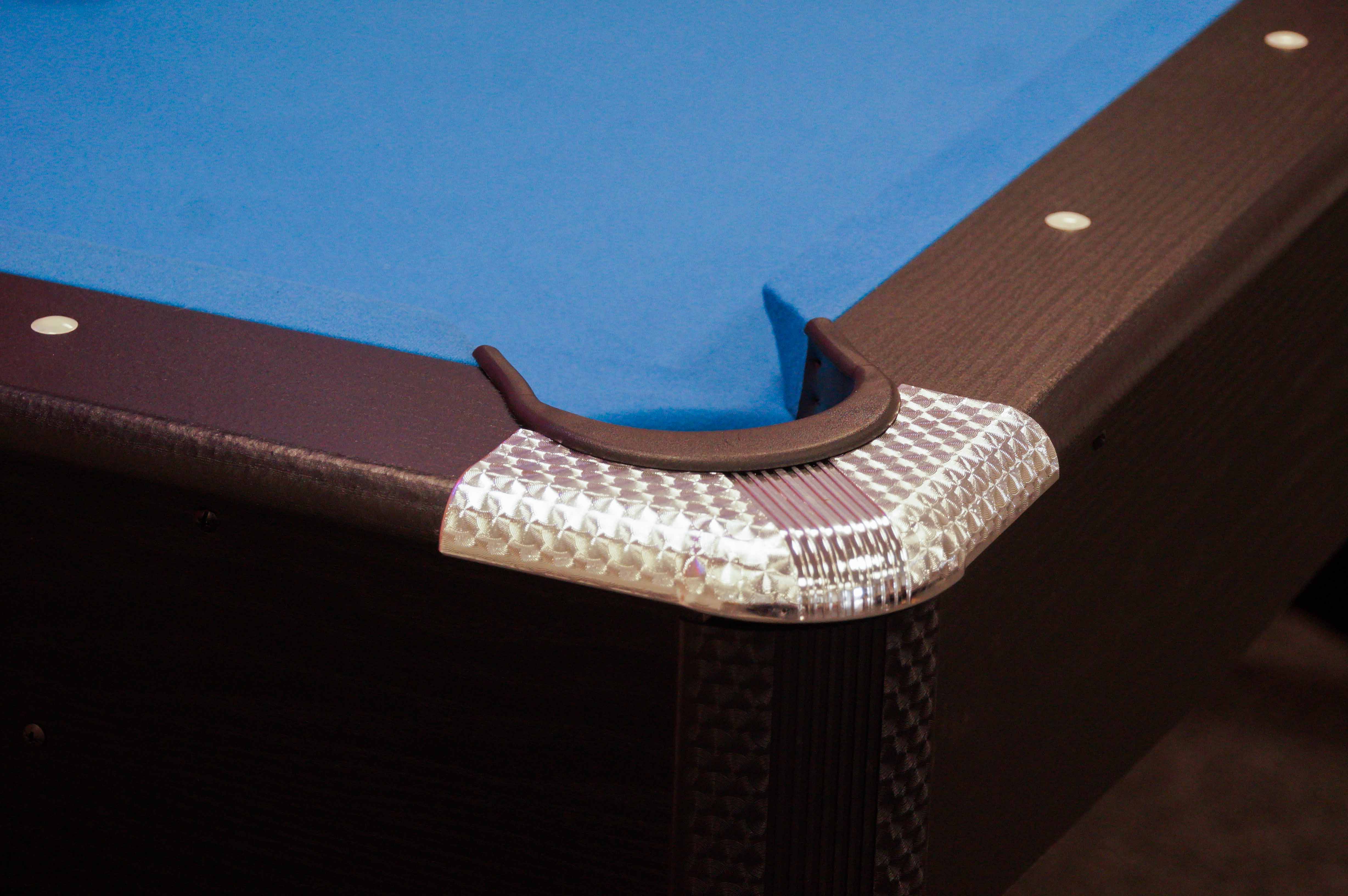 Signature Stewart Folding Leg Pool Table – Man Cave Geek