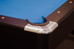 Signature Stewart Folding Leg Pool Table – Man Cave Geek