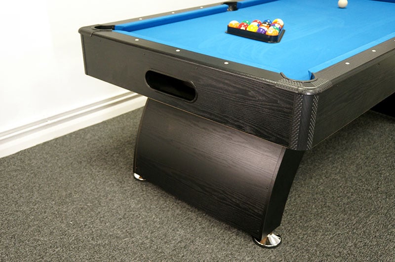 Signature Douglas Pool Table – Man Cave Geek