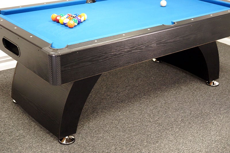 Signature Douglas Pool Table – Man Cave Geek